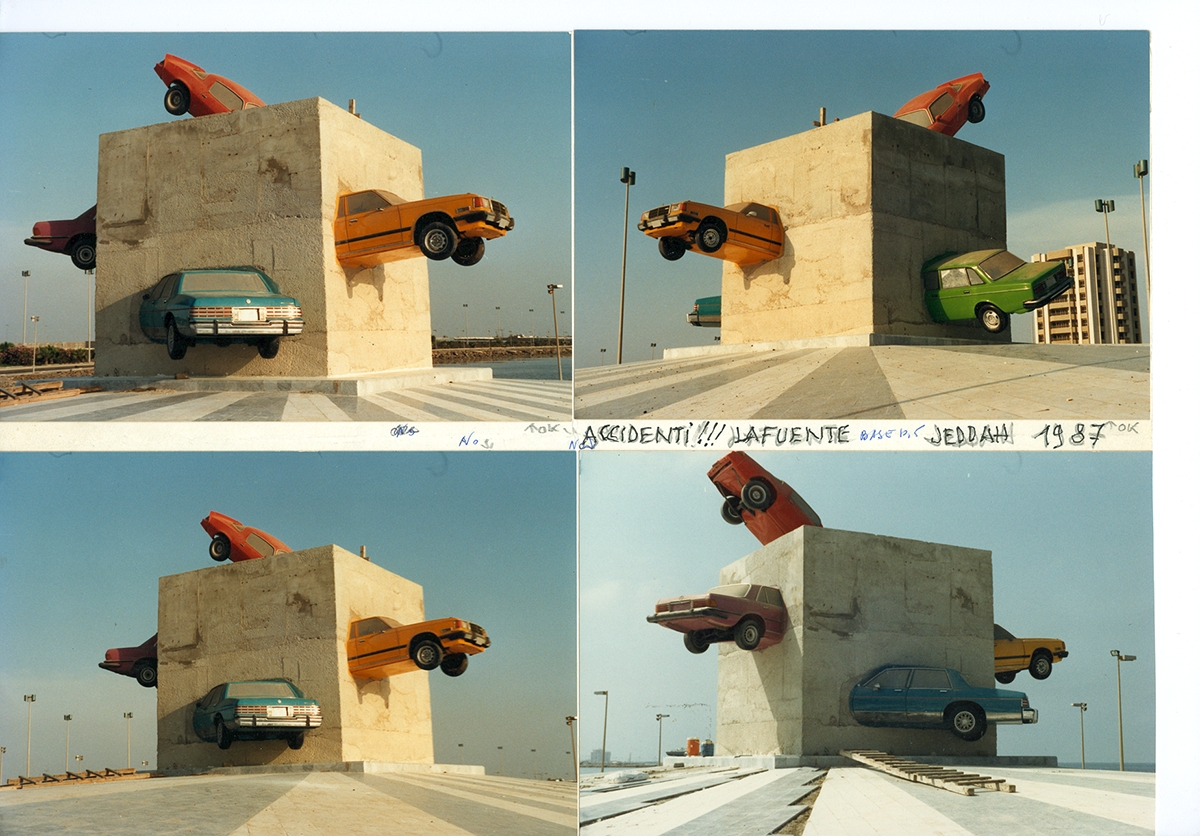 Sculptures Of Jeddah Sculptures Of Jeddah